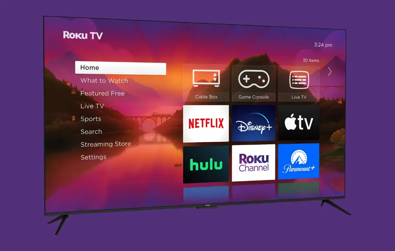 Installer IPTV Smarters sur Roku TV - Quebec IPTV