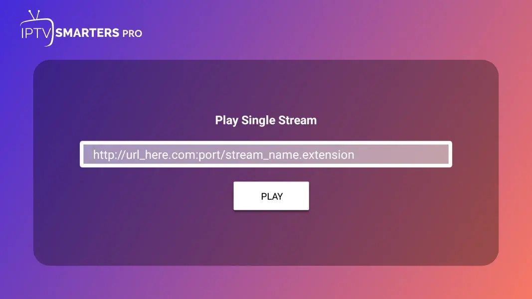 Comment changer l'URL IPTV ? - Quebec IPTV